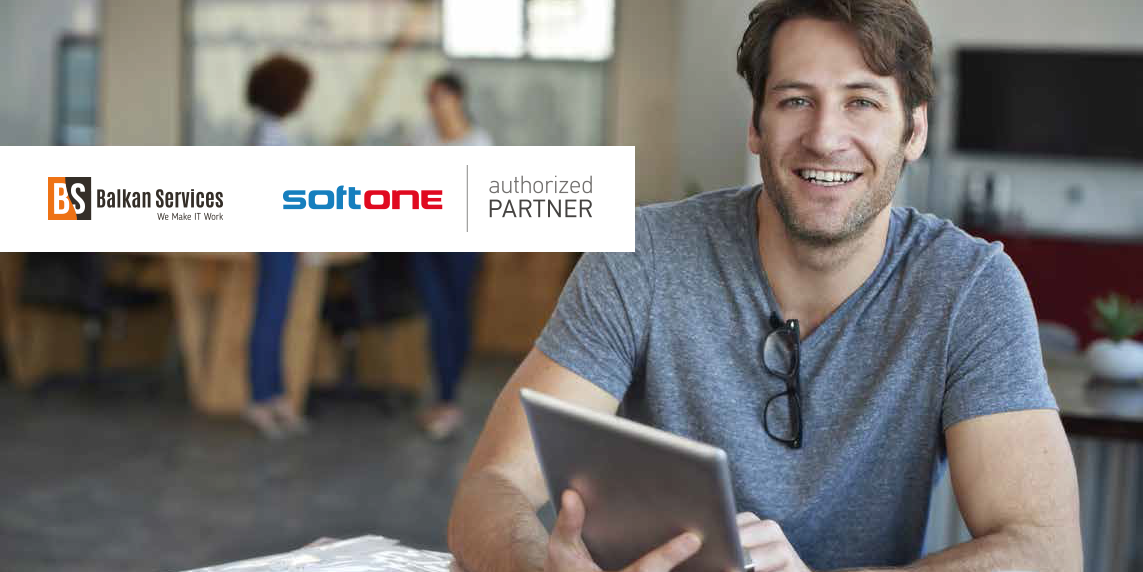 SoftOne Technologies is the new strategic partner of Balkan Services ...