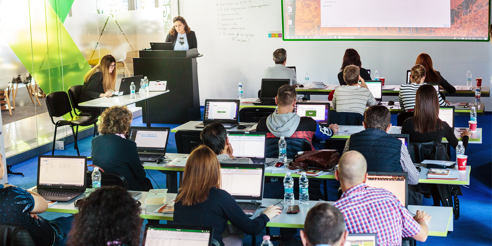 This February, Business Intelligence master class – 8th edition — Balkan Services