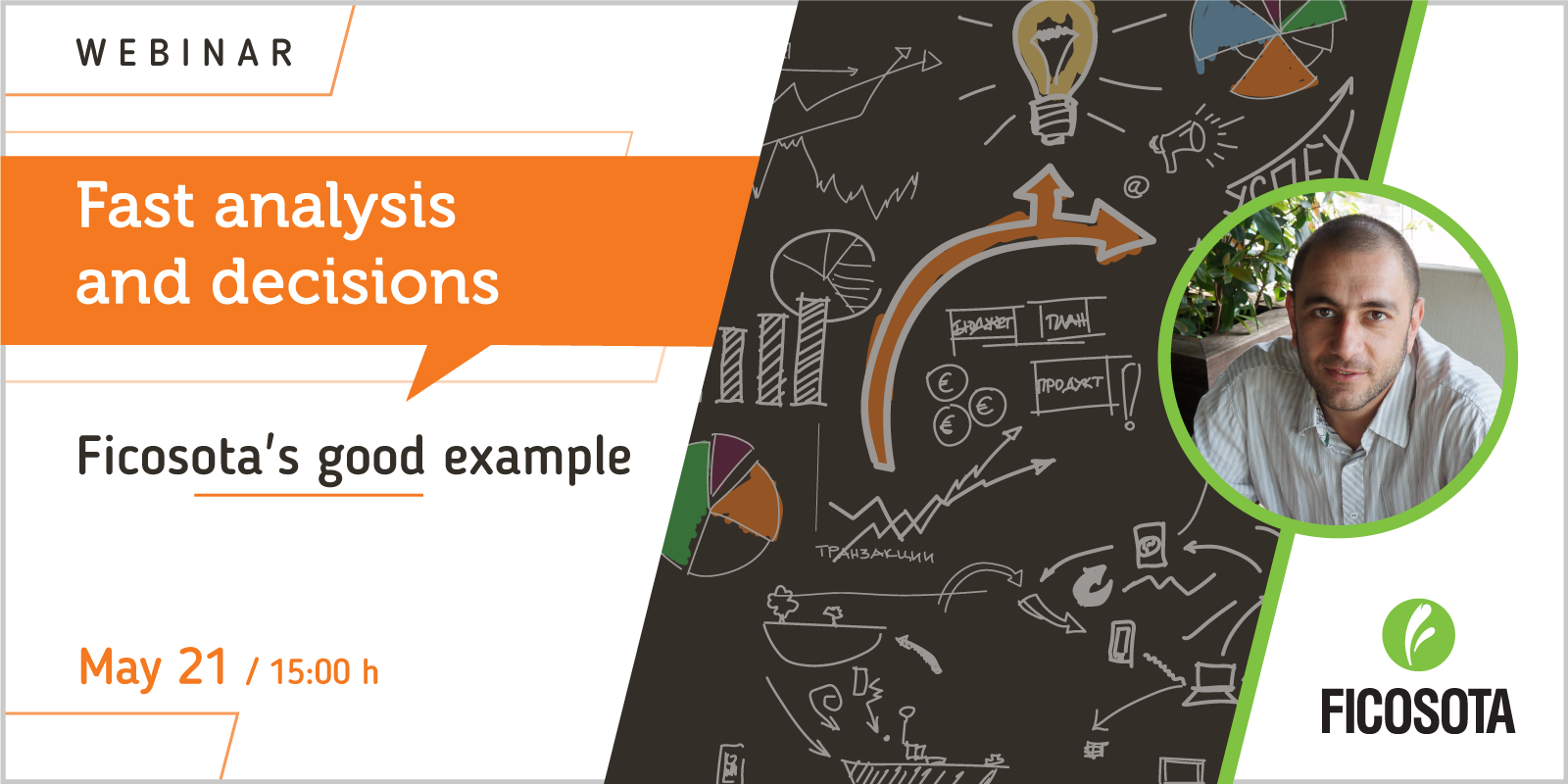 Fast analysis and decisions - Ficosota's good example — Balkan Services