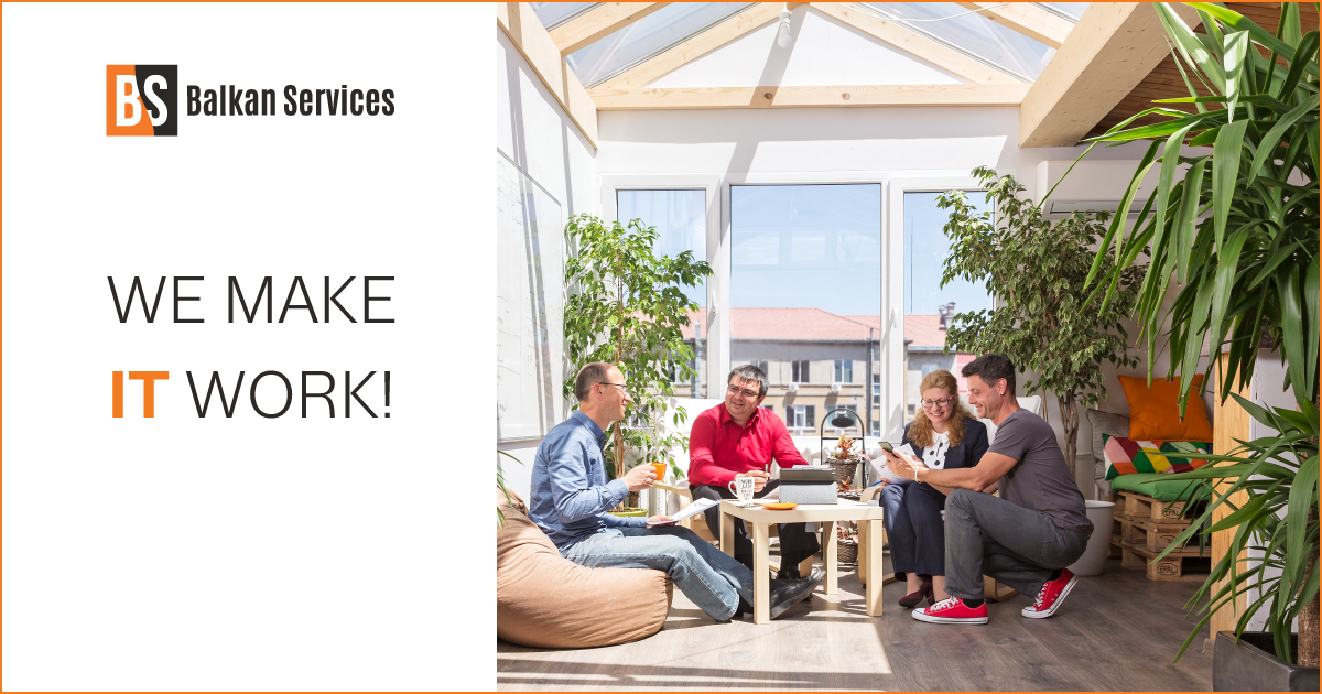 Balkan Services digitalization blog