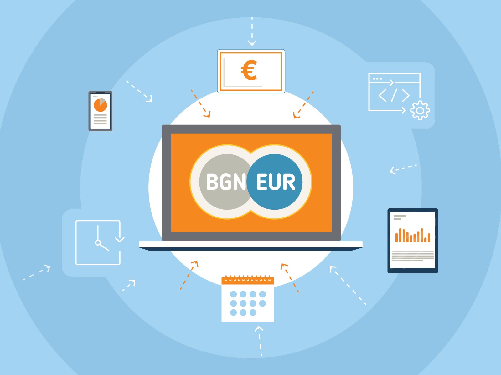 ERP systems and EURO - how do you prepare them? - Balkan Services