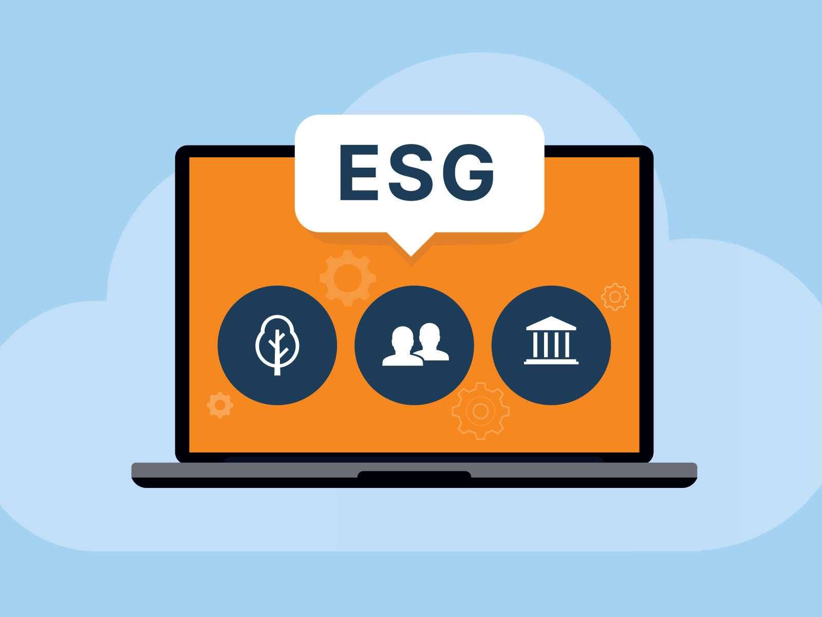 Какво е ESG софтуер и защо е необходим? - Balkan Services