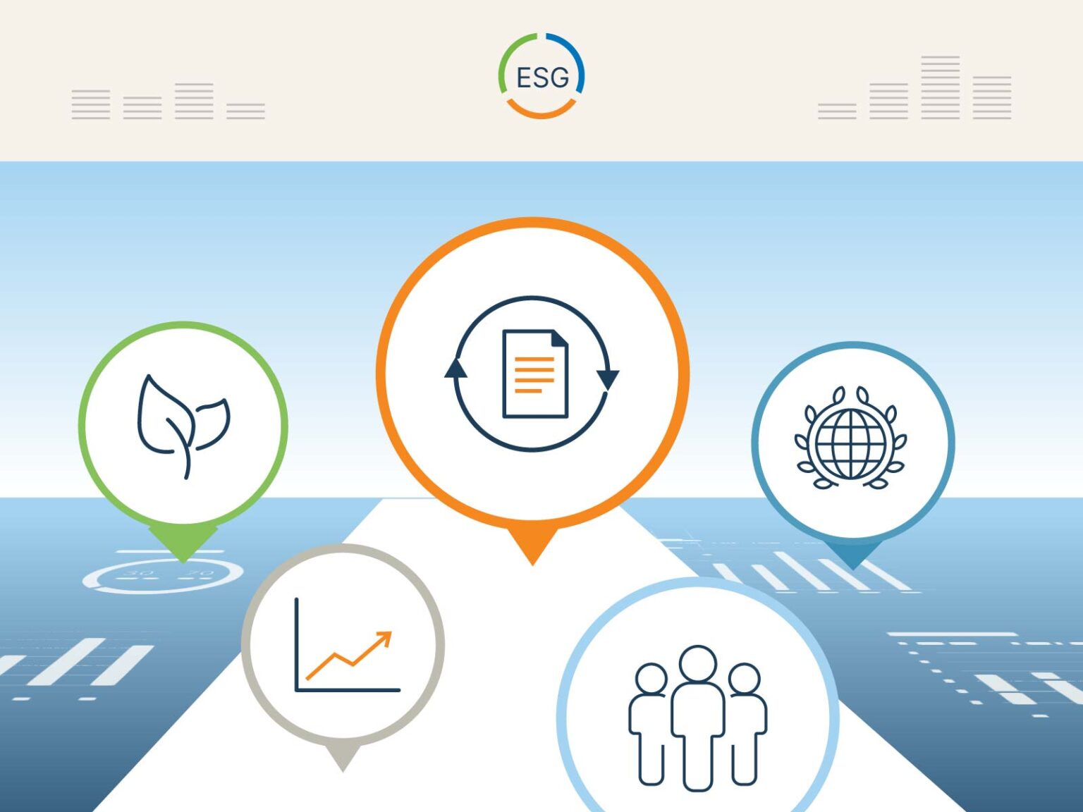 The most important ESG indicators for CFOs - Balkan Services